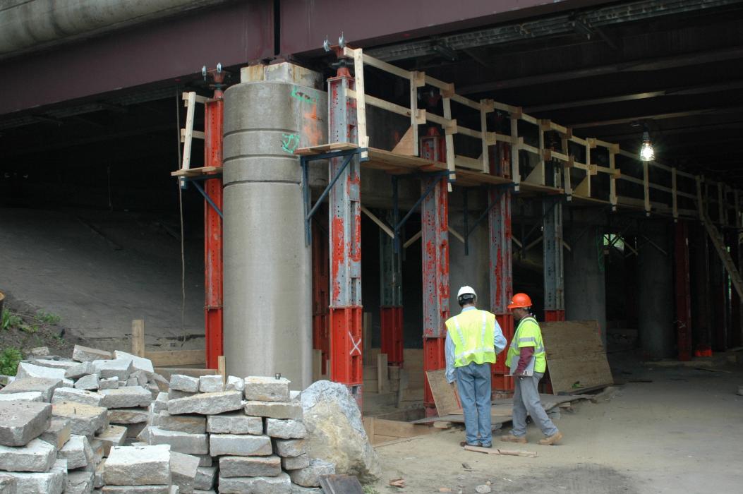 Bridge Contractor Support | Thornton Tomasetti